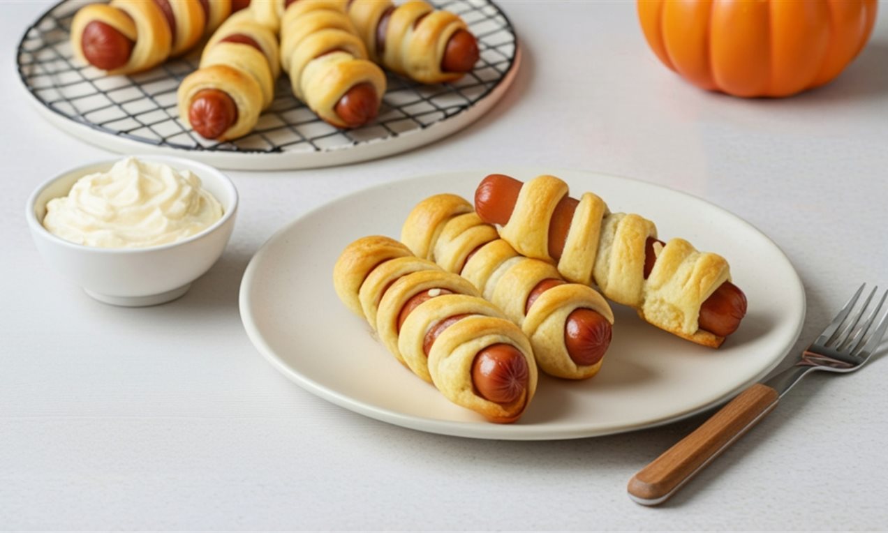 Wienerli con il cappotto Ricetta | Dr. Oetker