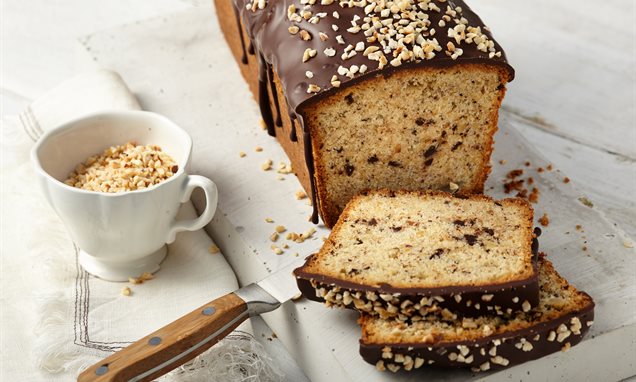 Cake Tyrolien Recette | Dr. Oetker