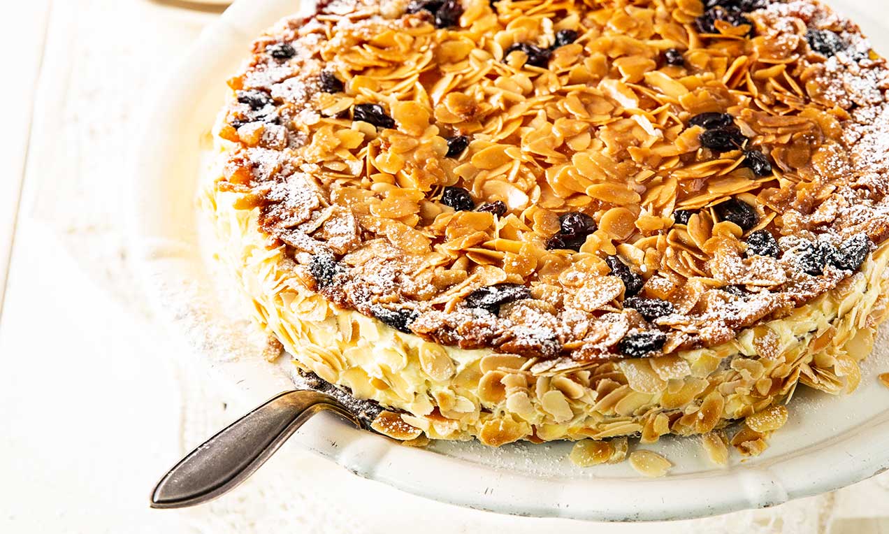 Engadiner Torte Rezept | Dr. Oetker