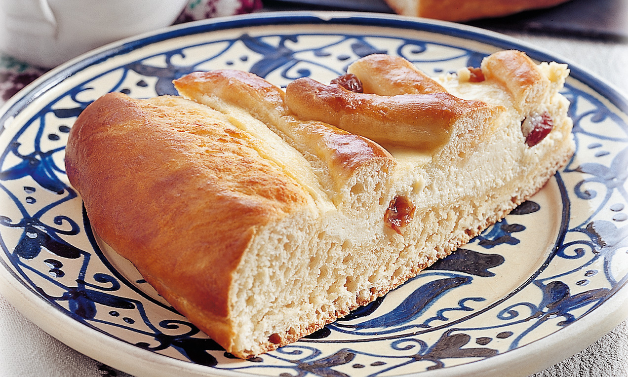 Pasca roumaine Recette | Dr. Oetker