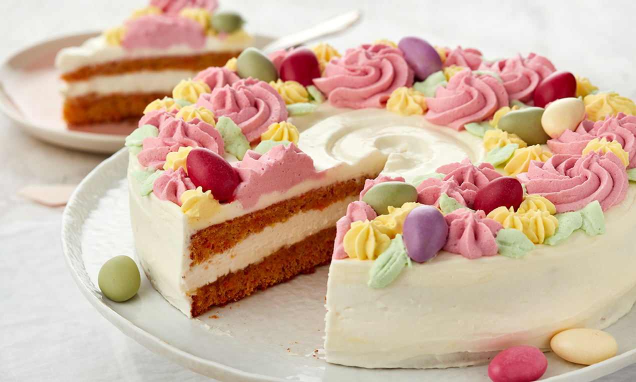 Ostertorte Rezept | Dr. Oetker