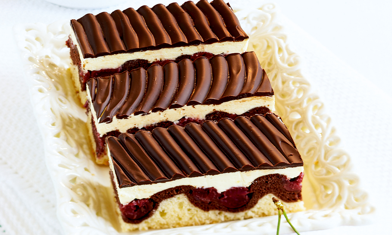 Vagues du Danube Recette | Dr. Oetker