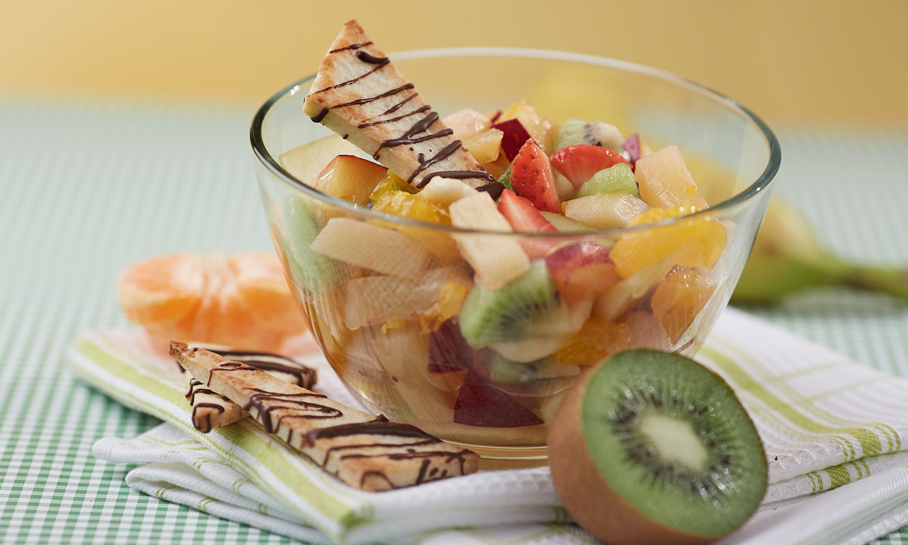 Fruchtsalat Rezept | Dr. Oetker