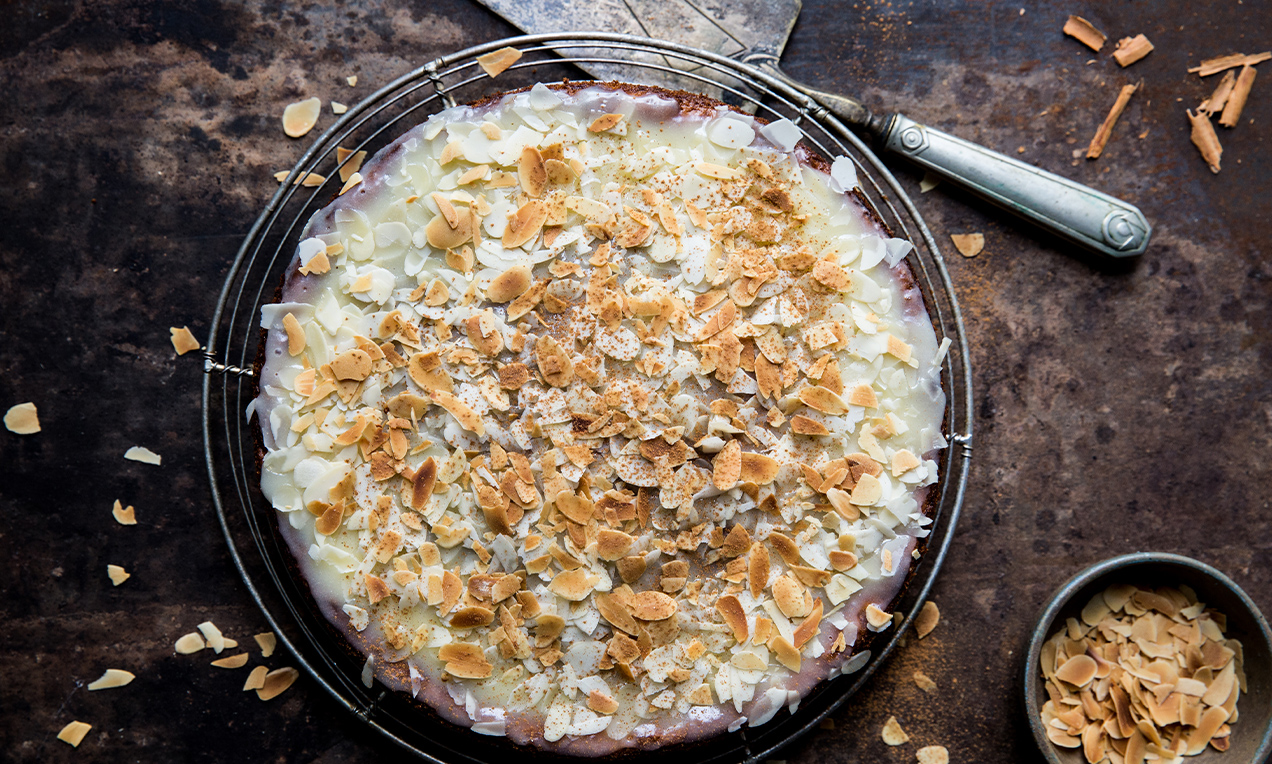 Morotskaka suédois Recette | Dr. Oetker