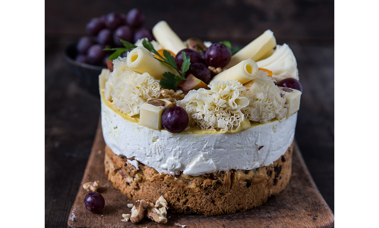 Cheesecake salé Recette | Dr. Oetker