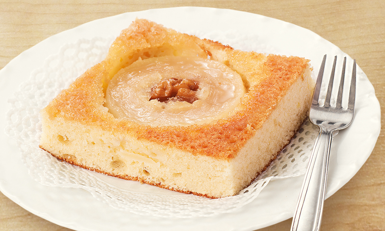 Shortcake à l’américaine Recette | Dr. Oetker