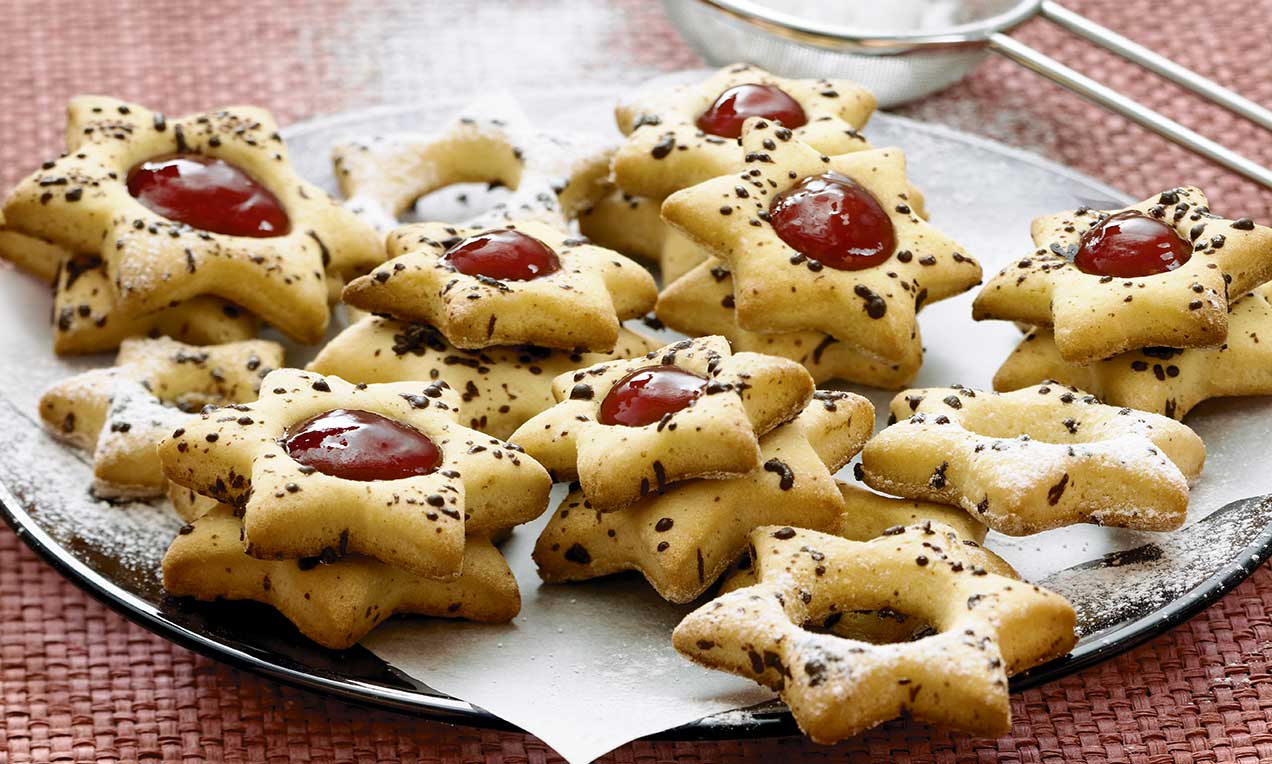 Stelline del mattino (Étoiles du matin) Recette | Dr. Oetker