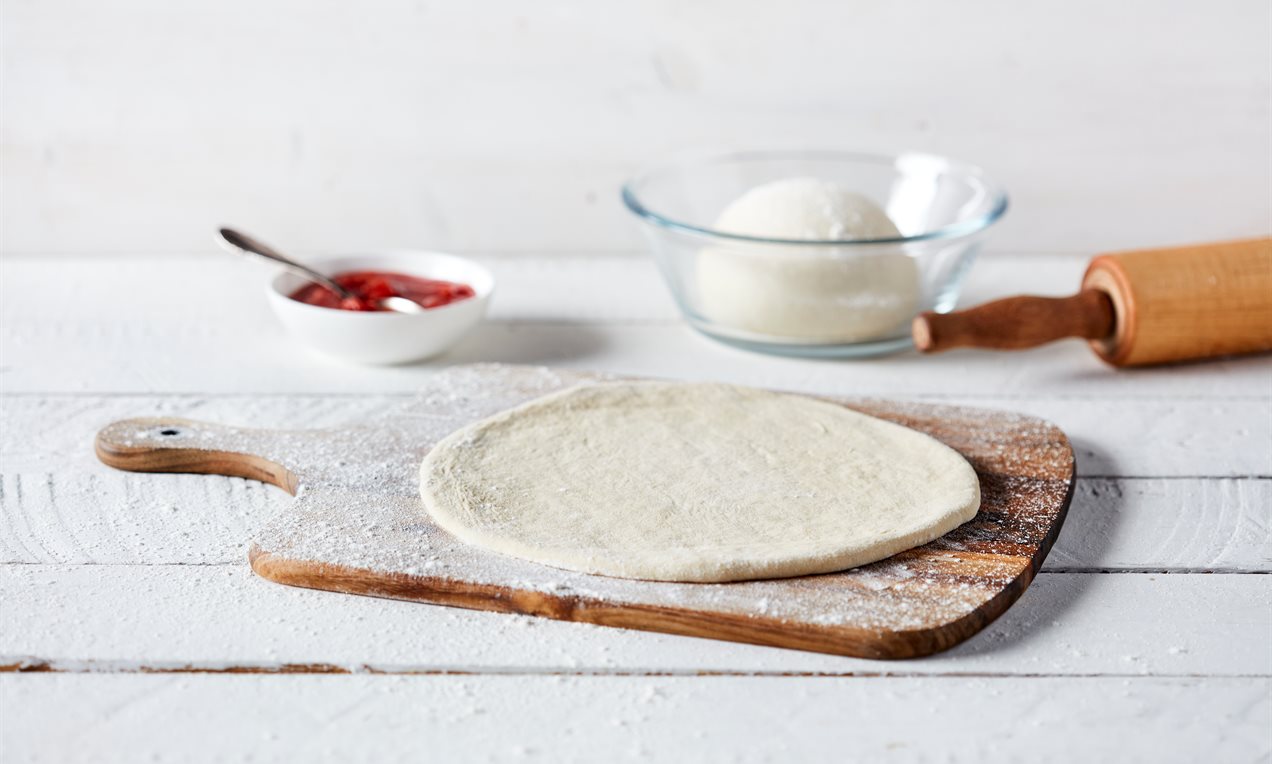 Pizza-Teig Rezept | Dr. Oetker