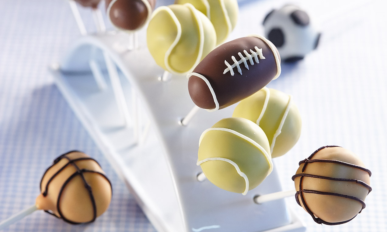 Ball-Variationen Rezept | Dr. Oetker