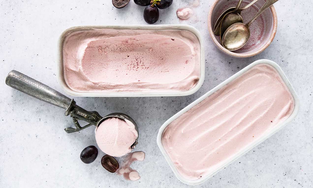 Sauser-Sorbet Rezept | Dr. Oetker