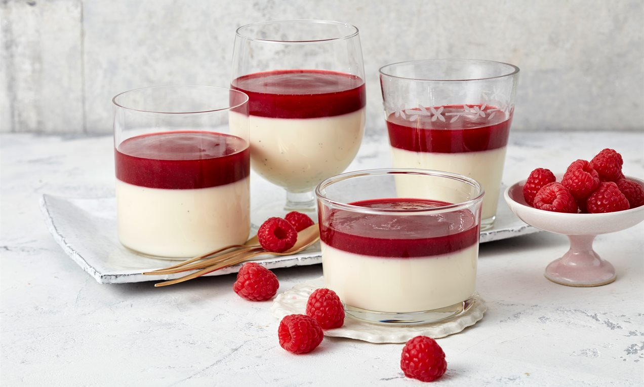 Panna Cotta Rezept | Dr. Oetker