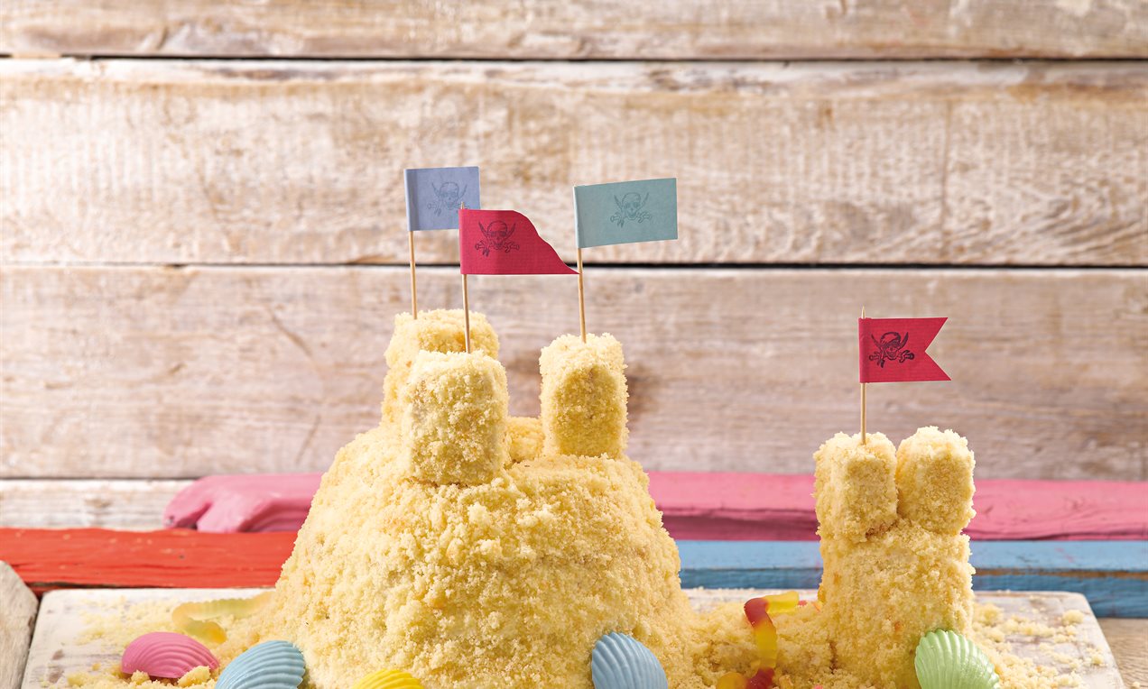 Sandburg Rezept | Dr. Oetker