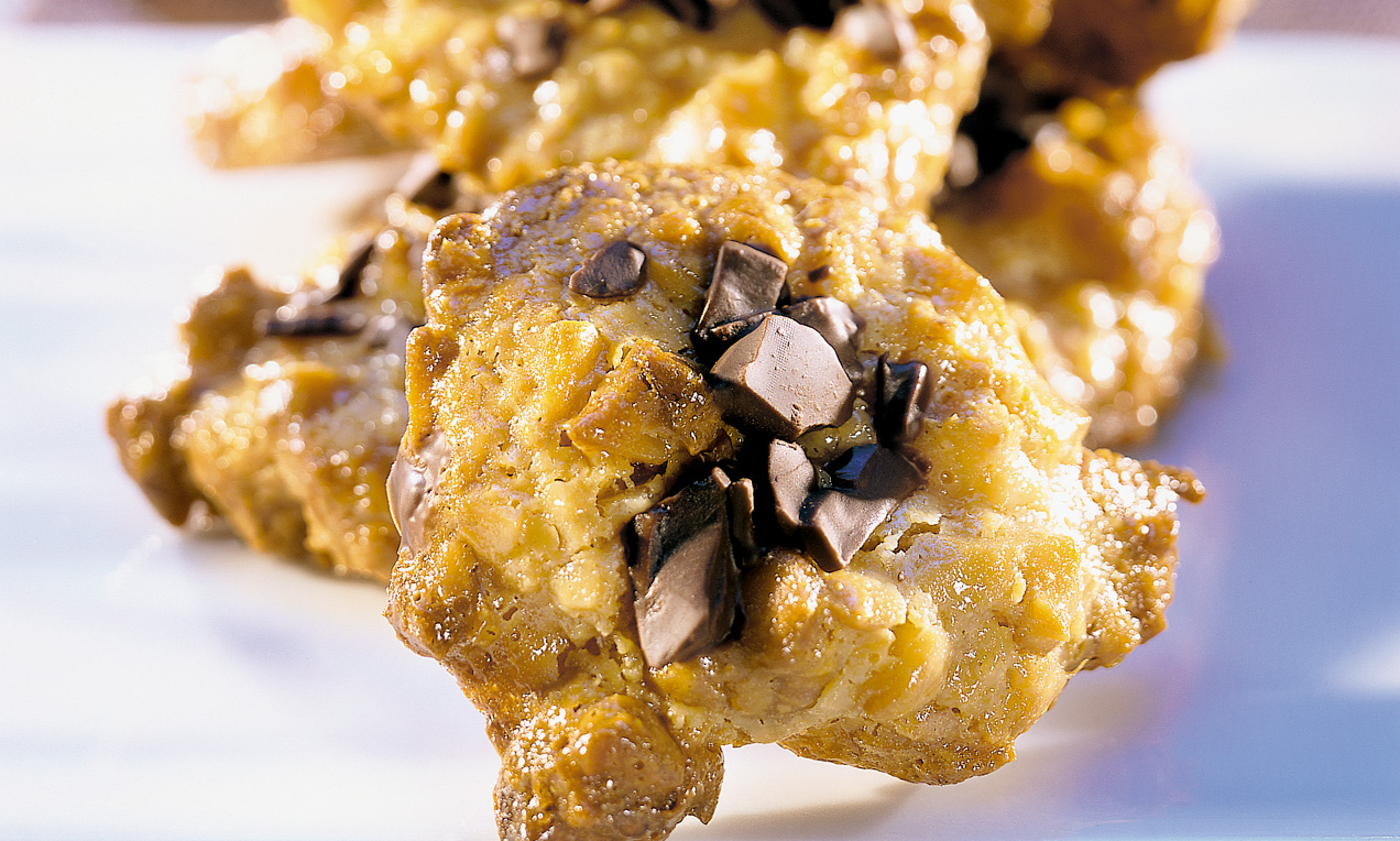 Croccantini alle noci Ricetta | Dr. Oetker