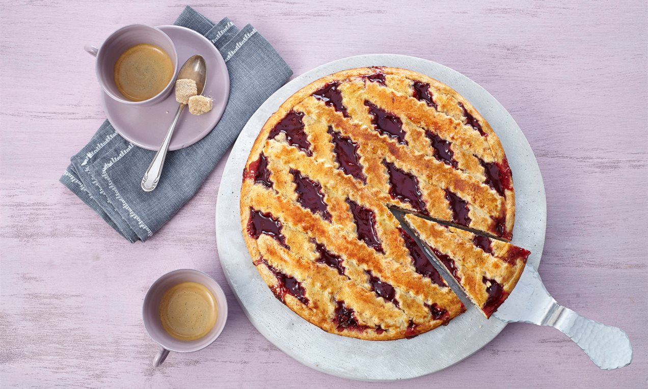 Linzer Torte Rezept | Dr. Oetker