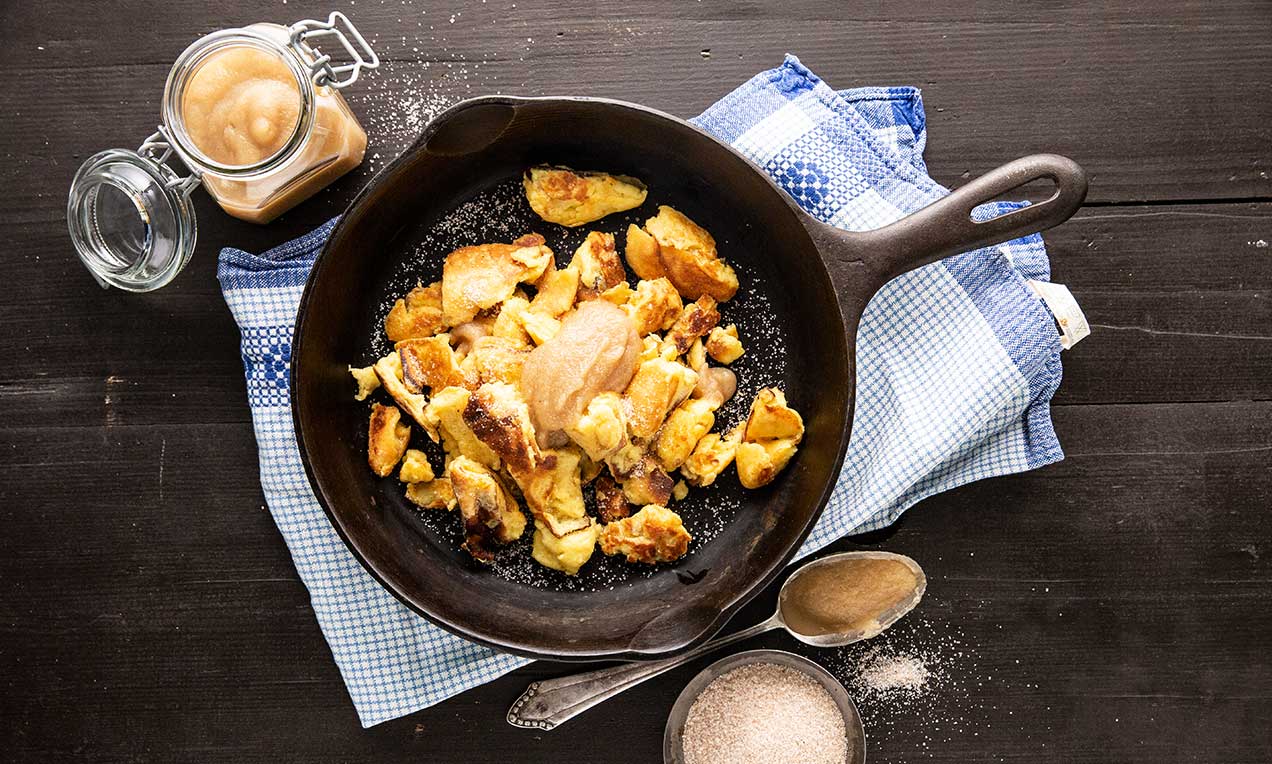 Cholermues - pasto da Obvaldo Ricetta | Dr. Oetker