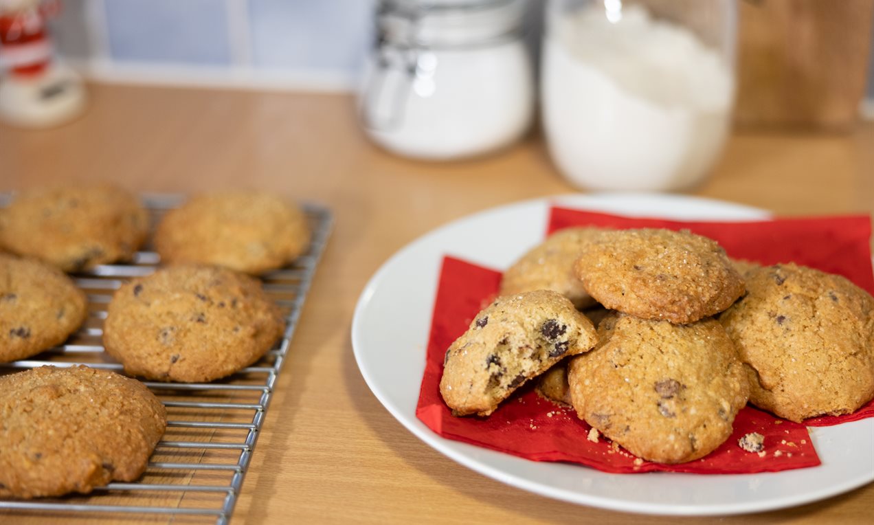 Rock Cookies Rezept | Dr. Oetker