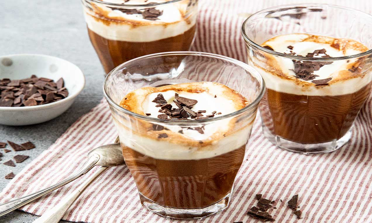 Wiener Kaffee Rezept | Dr. Oetker