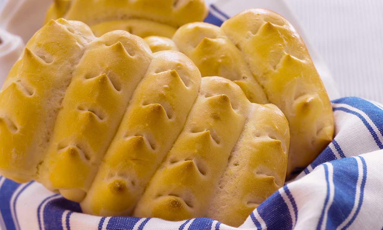 Pane ticinese Ricetta | Dr. Oetker